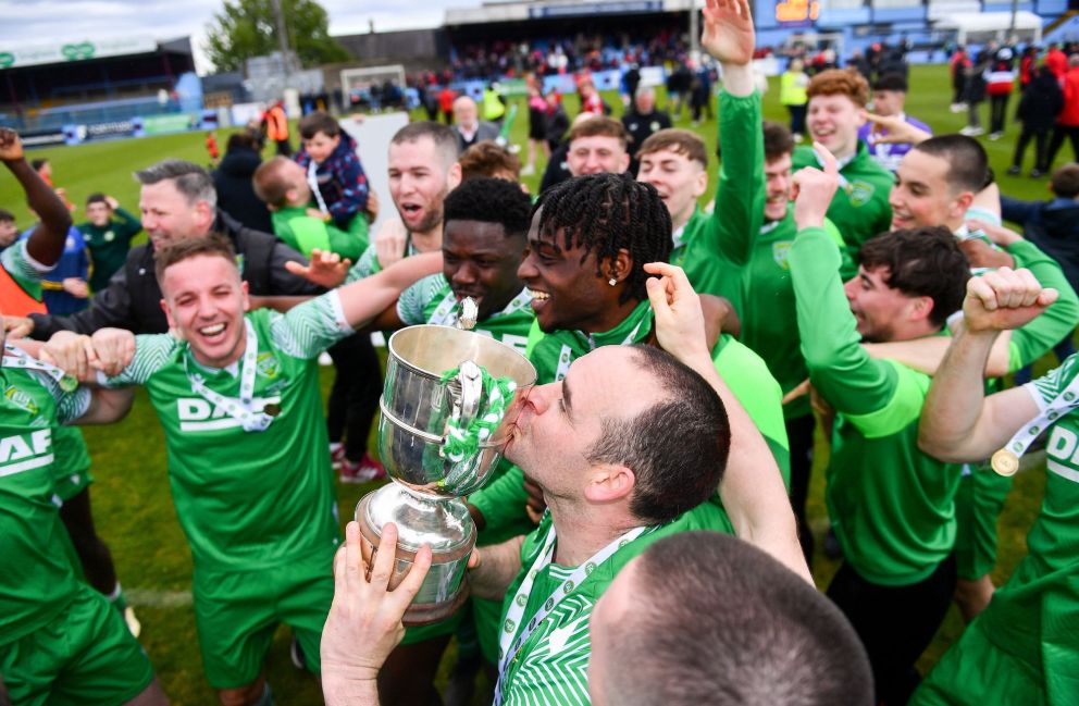 Football Association of Ireland | Competitions