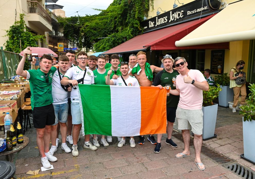 Football Association of Ireland | Senior Men's