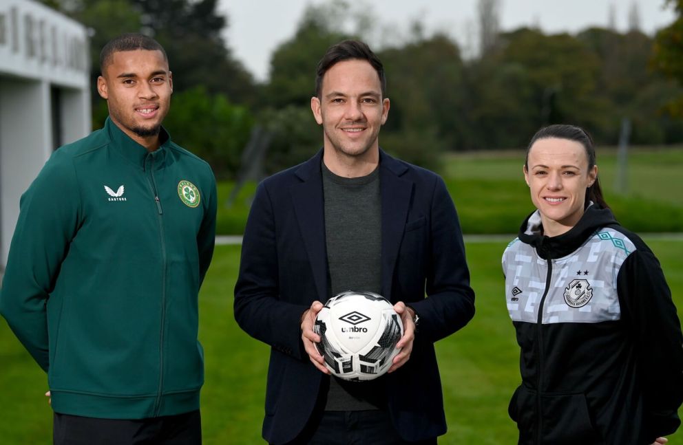 Football Association of Ireland | Competitions