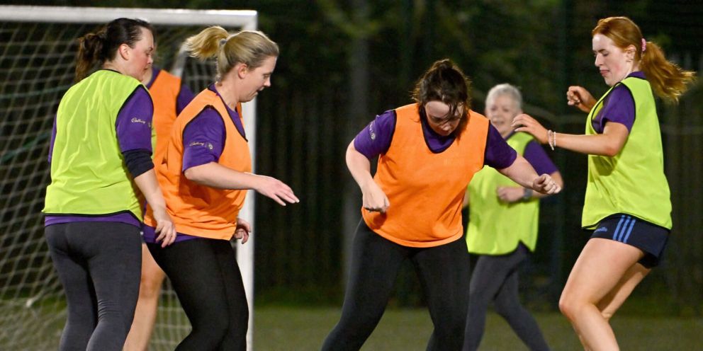 Cadbury Kick Fit Programme | FAI