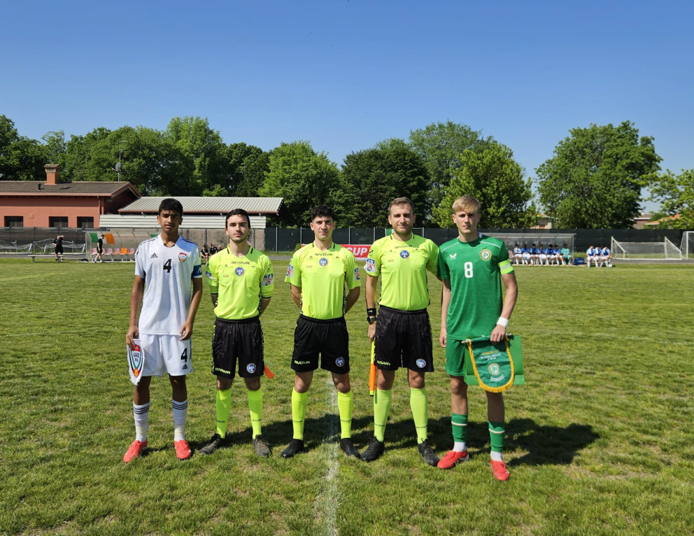 Football Association of Ireland unveils Football Pathways Plan