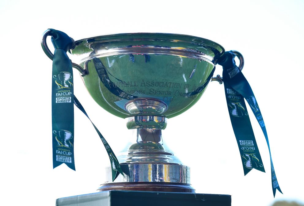 Football Association of Ireland | Competitions