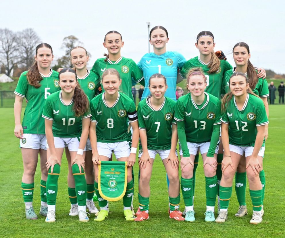 Football Association of Ireland | REPORT | France 1-0 Ireland WNT