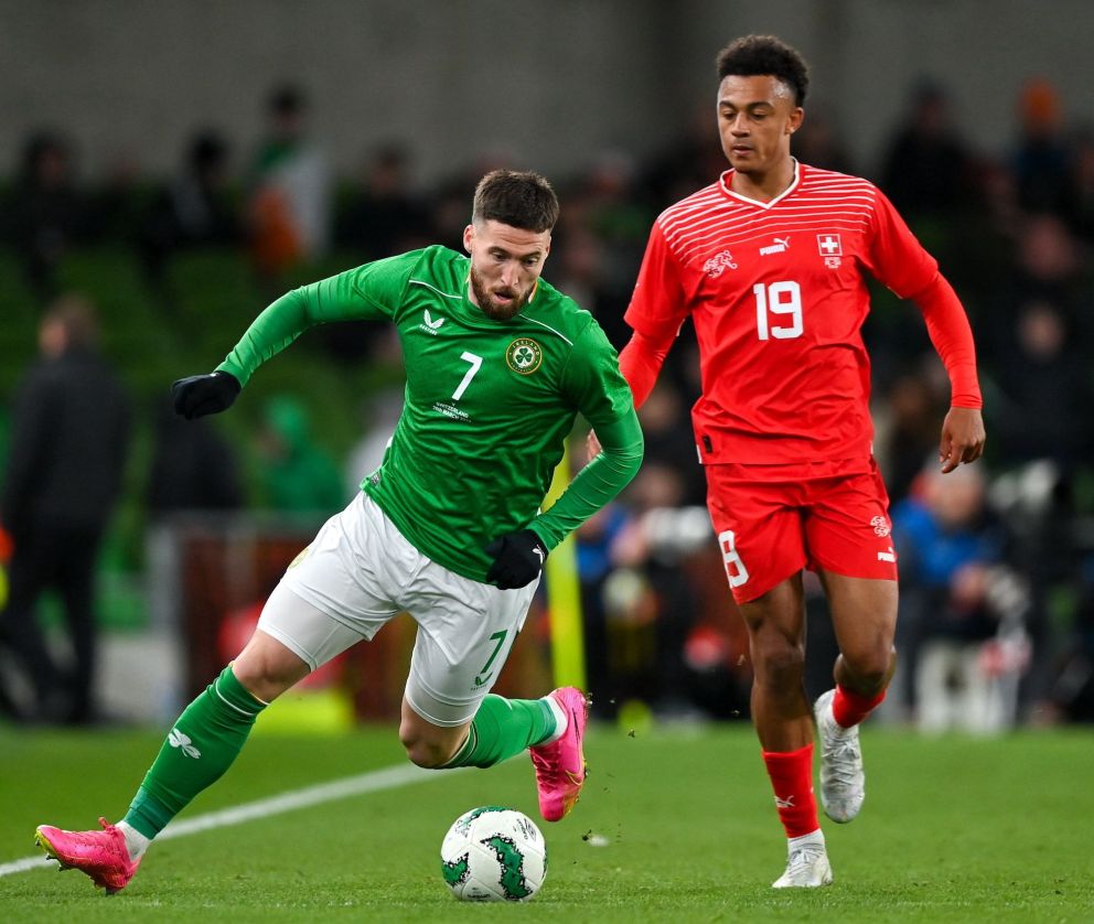 Football Association of Ireland | Senior Men's