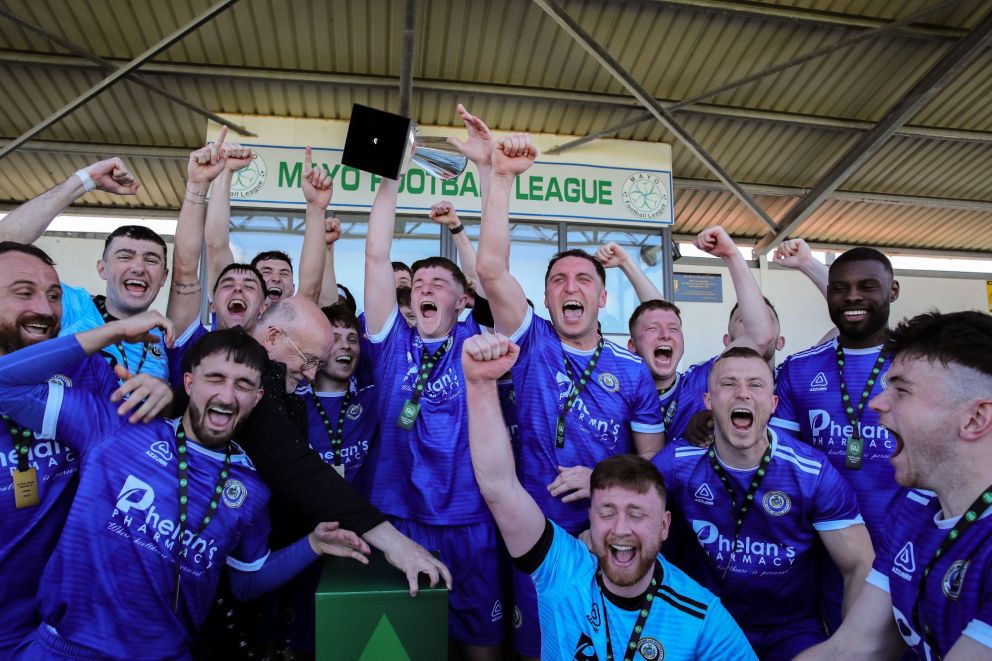 Football Association of Ireland | Competitions