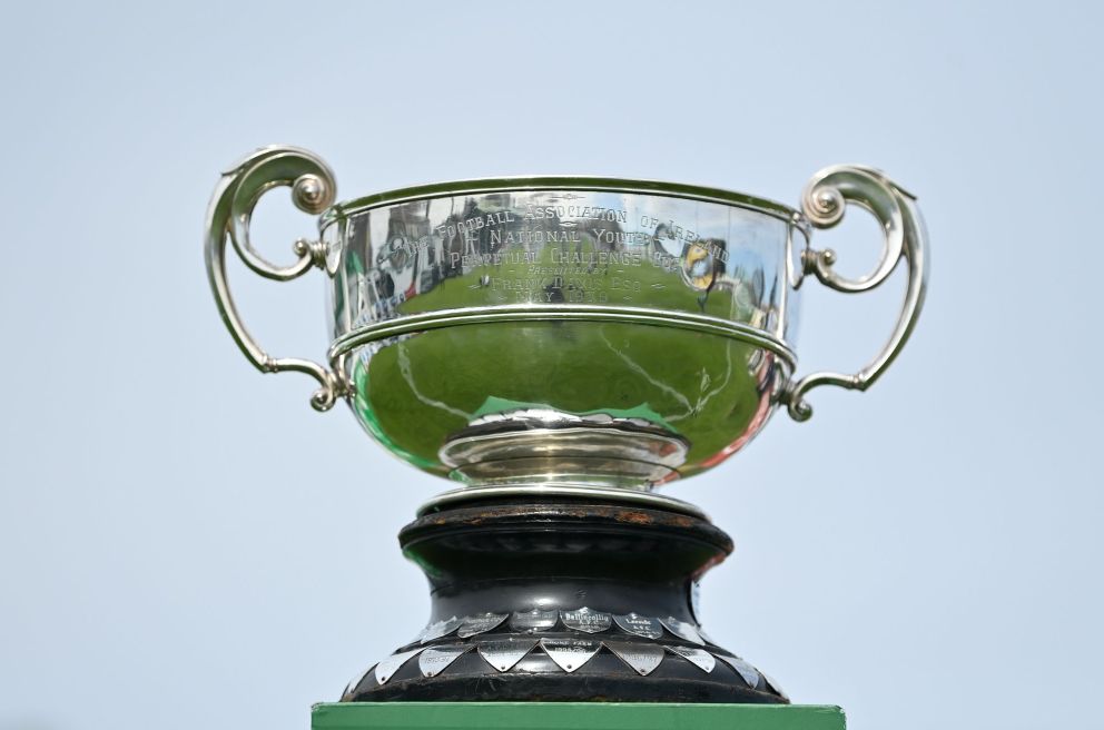 Football Association of Ireland | Competitions