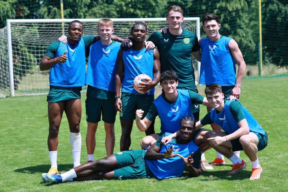 Football Association of Ireland | UPDATED | Safer Return To Training ...