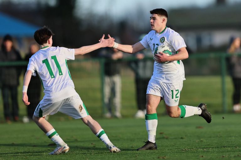 Football Association of Ireland | National Teams