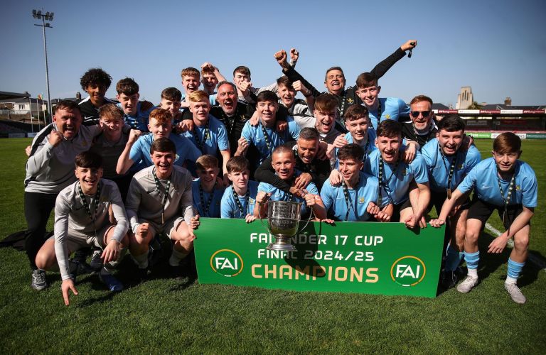 Football Association of Ireland | New Football Management System FAI ...