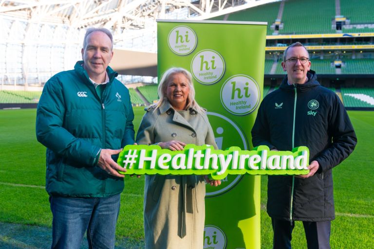 Football Association of Ireland unveils Football Pathways Plan