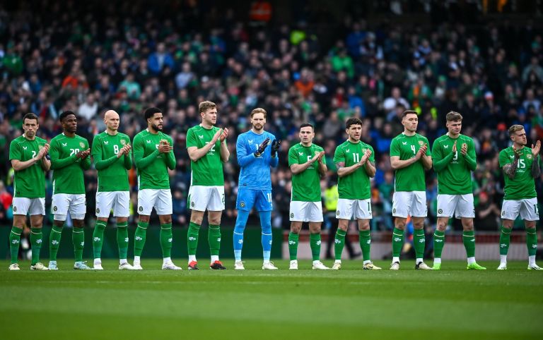 Football Association of Ireland | Senior Men's