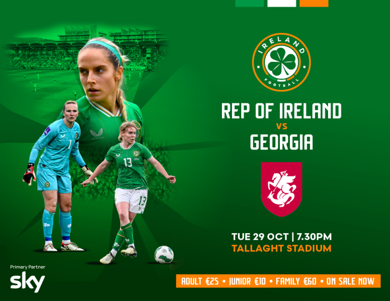 Football Association of Ireland | WNT squad confirmed for EURO 2025 ...