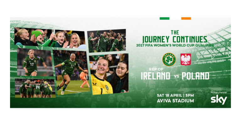 Football Association of Ireland | Fifa World Cup Qualifier - Republic ...