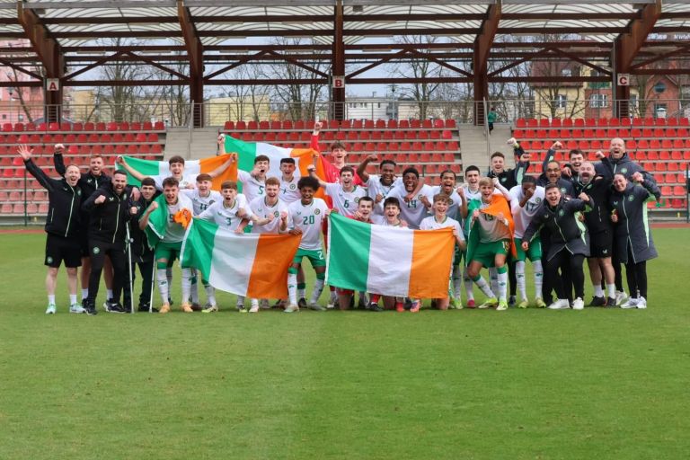 Football Association of Ireland | FAI launches 2026-2029 Strategy