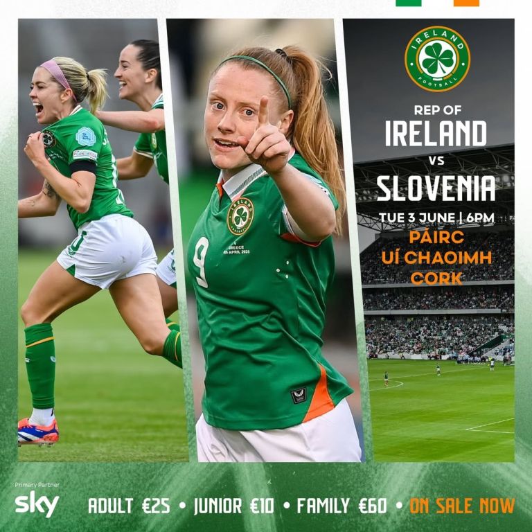 Football Association of Ireland | WNT squad selected for UEFA Nations ...