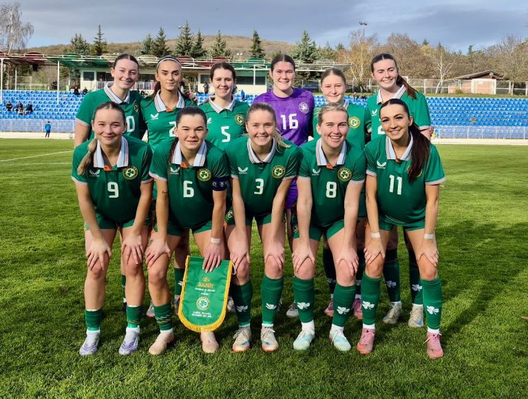 Football Association of Ireland | Bookings go live for 2025 MiWadi FAI ...