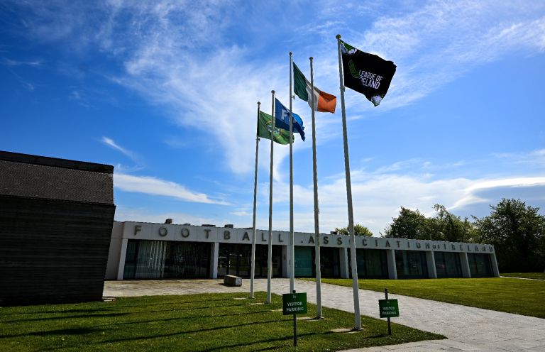 Football Association of Ireland | 2025 FAI AGM Statement