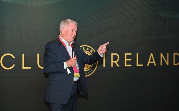 Football Association of Ireland | Club Ireland