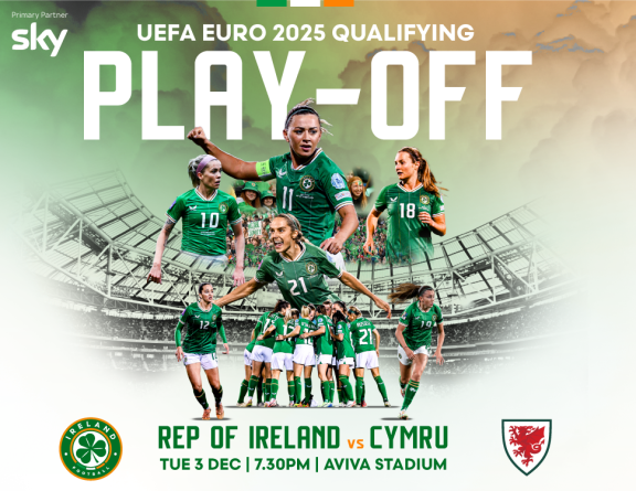 Football Association of Ireland | New Football Management System FAI ...