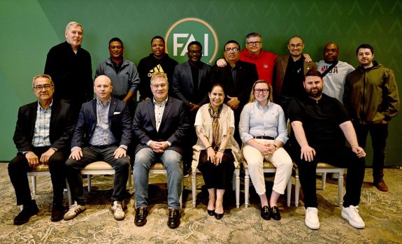 Football Association of Ireland | FAI opens applications for 2025 UEFA ...