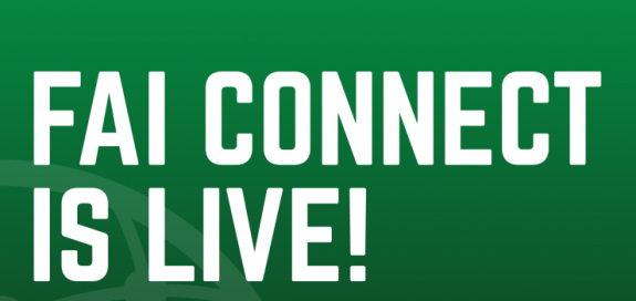 Football Association of Ireland | New Football Management System FAI ...