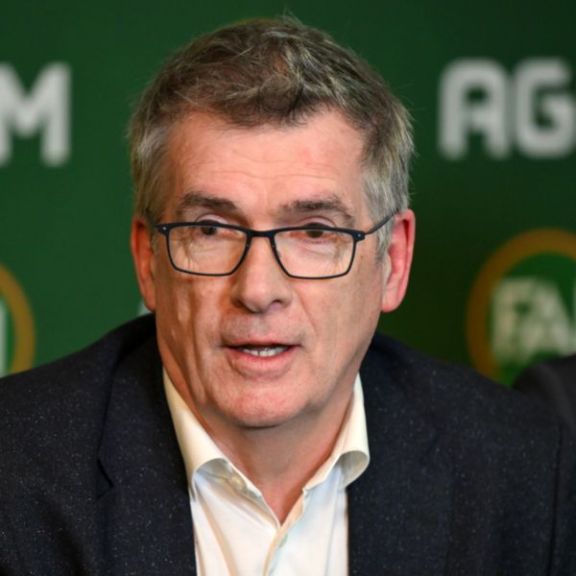 Football Association of Ireland | Board members