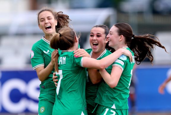 Football Association of Ireland | 2024 FAI Football Camps bookings now open