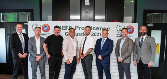 Football Association of Ireland | FAI launches latest round of UEFA ...