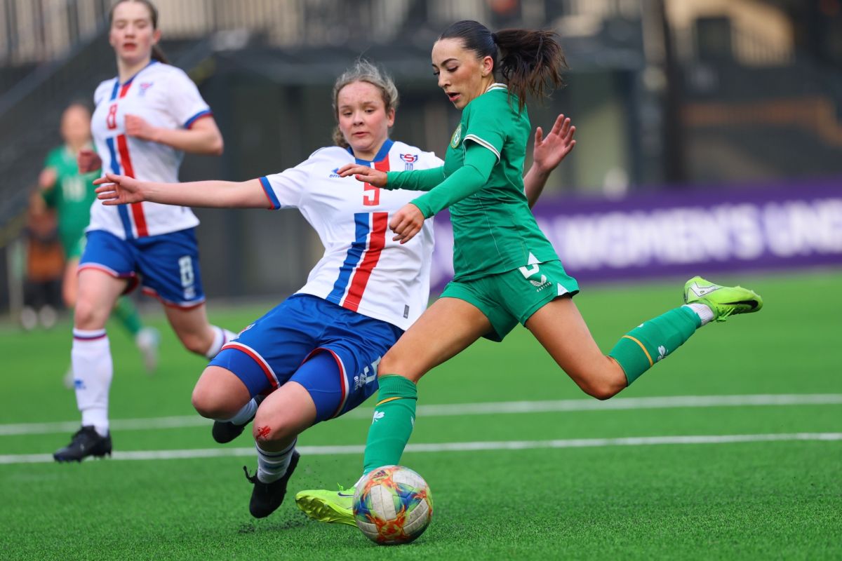 Football Association of Ireland | Carla Ward announced as Ireland Women ...