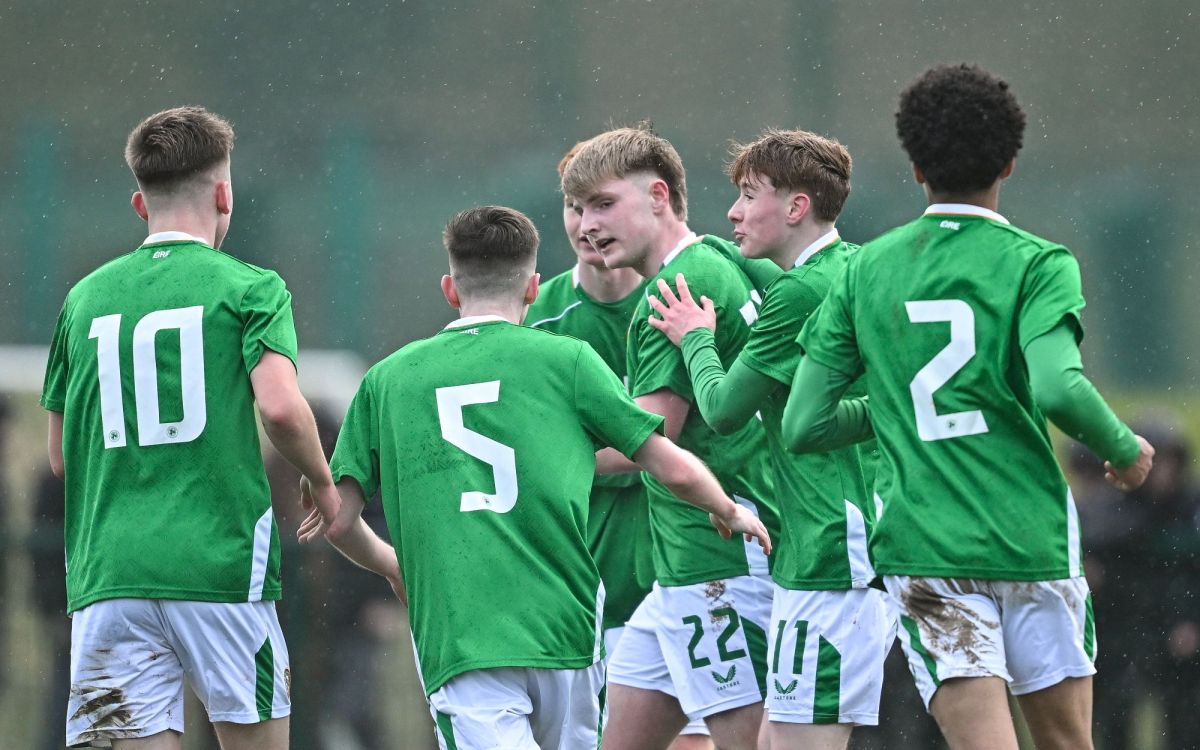 Football Association of Ireland | 2024 FAI Football Camps bookings now open