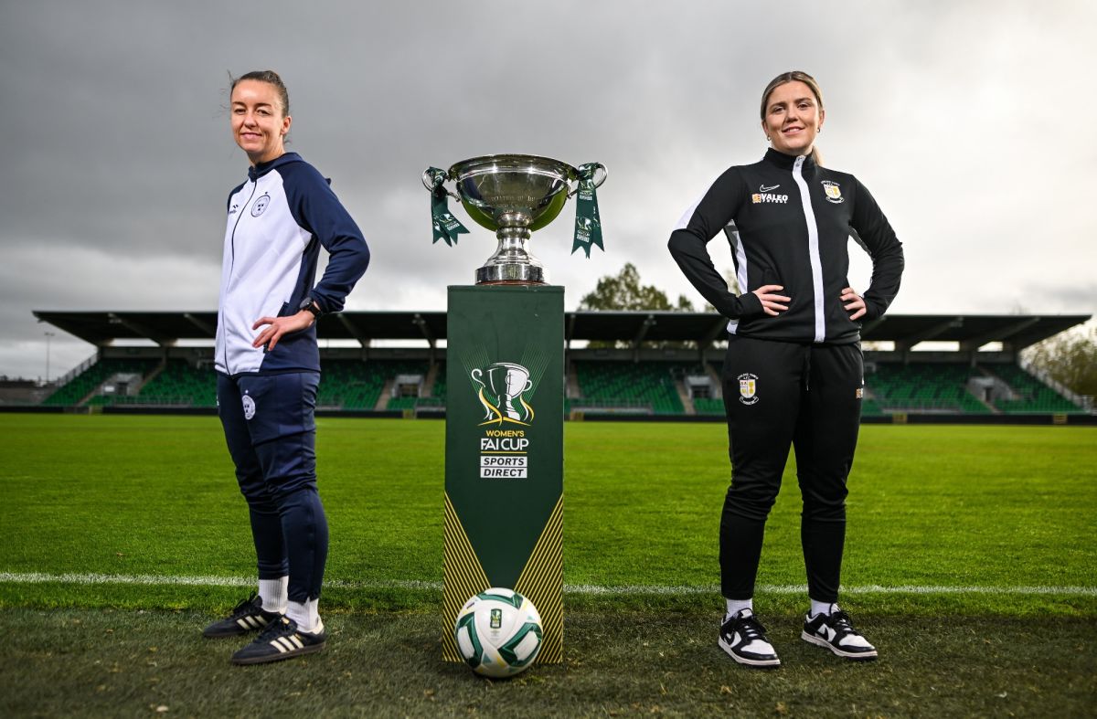 Football Association of Ireland | Sports Direct Men's FAI Cup