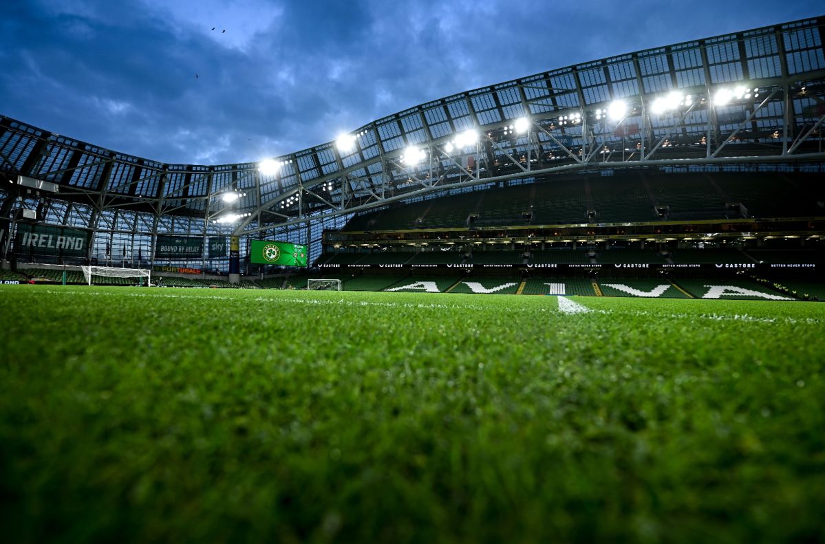 Football Association of Ireland | Key Dates for 2026
