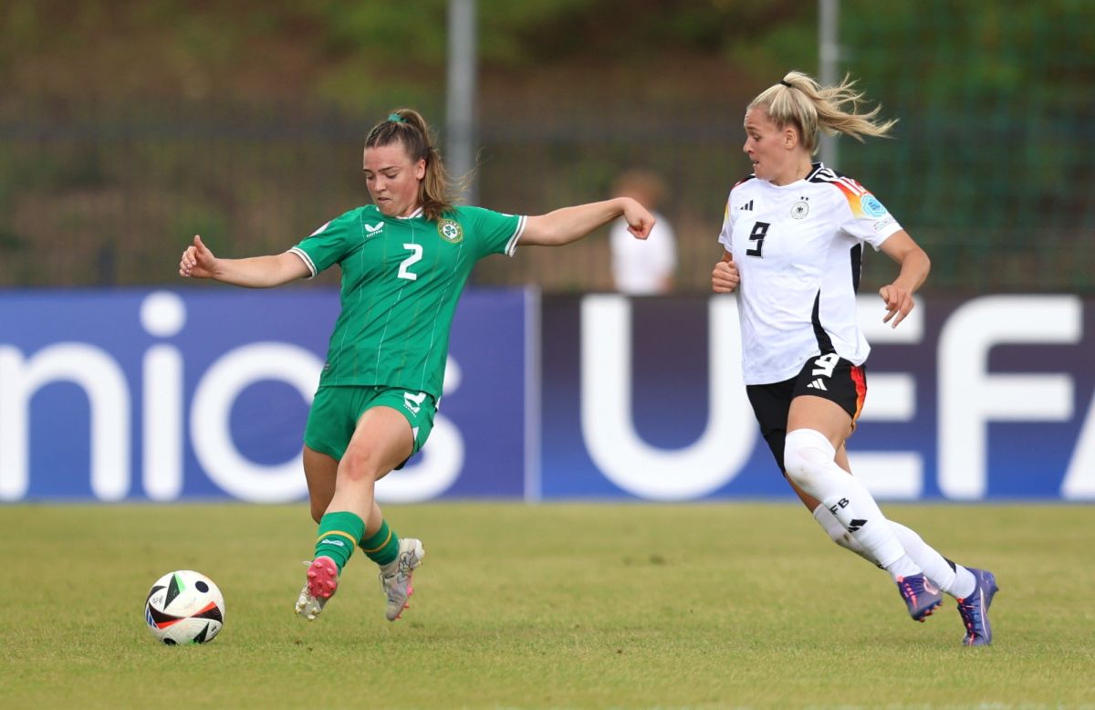 Football Association of Ireland | MU17 | O'Brien names squad for Hungary & Denmark games