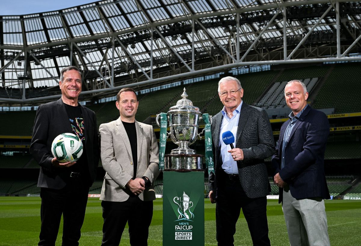 Football Association of Ireland | 2024 FAI Football Camps bookings now open