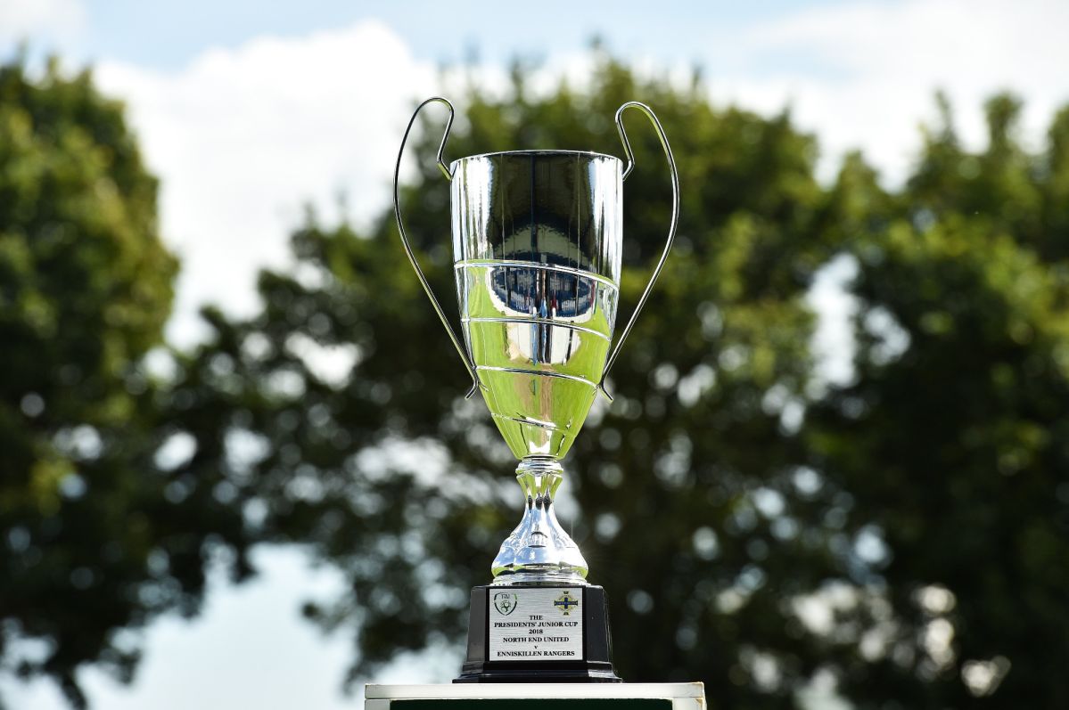 Football Association of Ireland | Preview | 2025 FAI/IFA Presidents ...