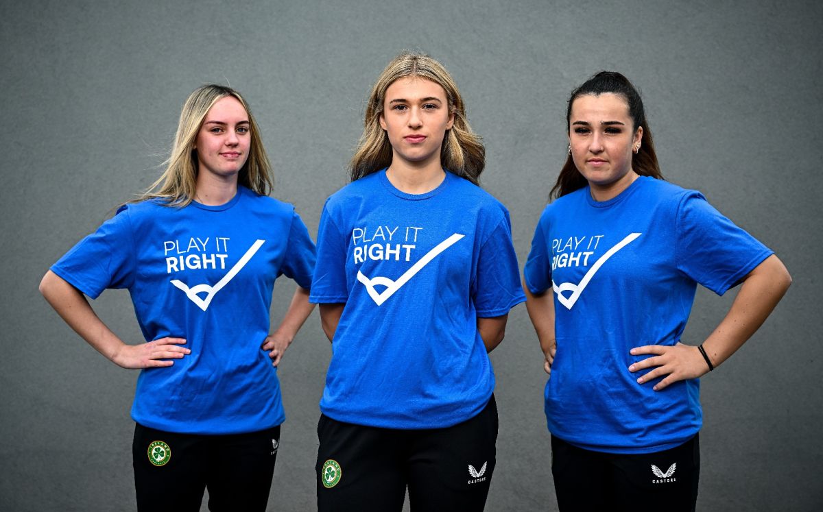 Football Association of Ireland | Ireland WU19 Squad selected for UEFA European Championships