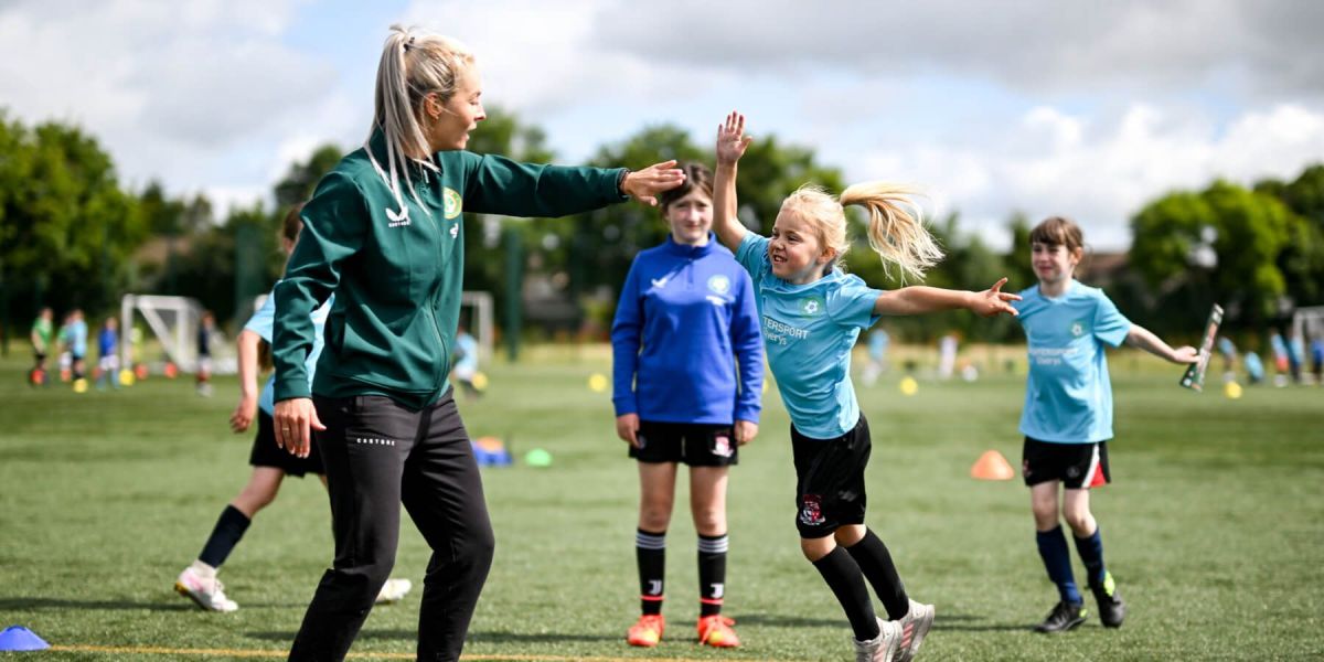 Football Association of Ireland | Football Summer Schools