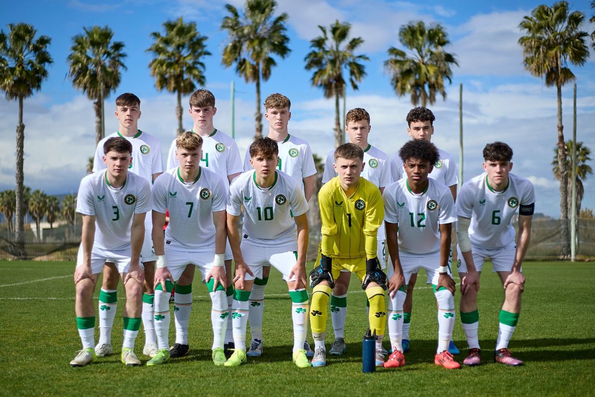 Football Association of Ireland | FAI opens applications for 2025 UEFA ...