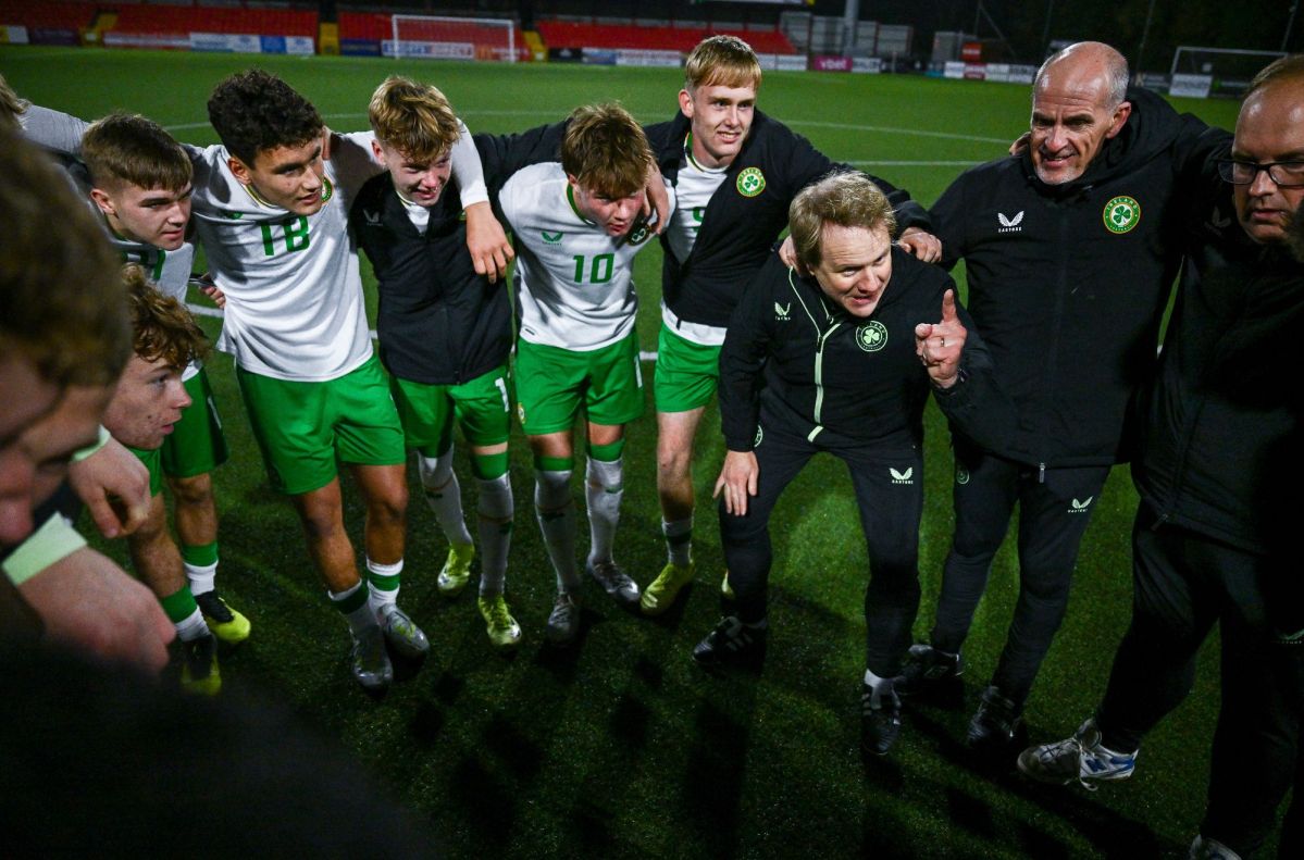 Football Association of Ireland | FAI opens applications for 2025 UEFA ...