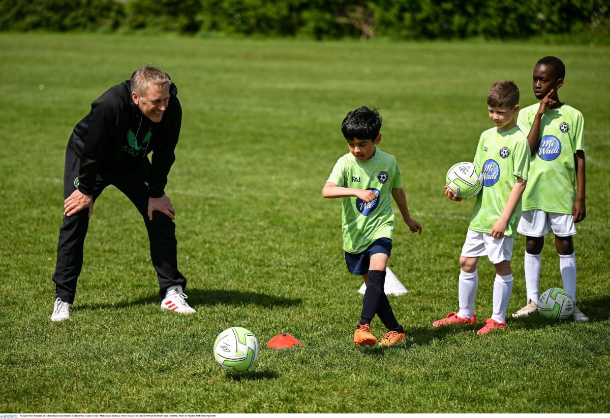 2025 MiWadi FAI Football Camps 2025 | Book Ireland’s Biggest Summer ...