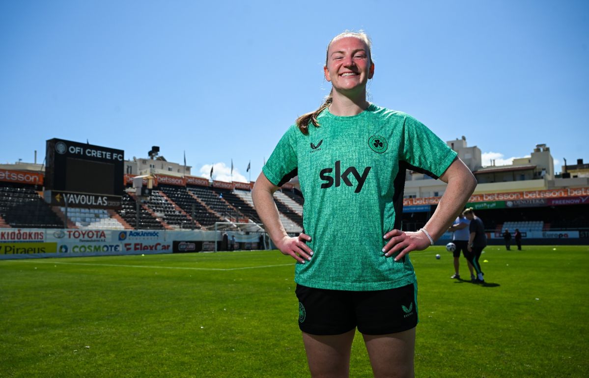 Football Association of Ireland | Worn with Pride | The New Ireland MNT ...