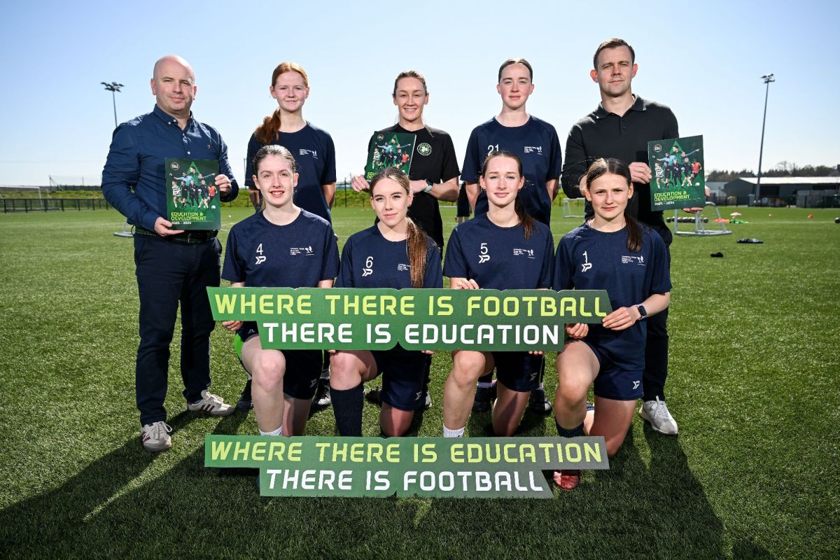 Football Association of Ireland | MU17 | Squad named for first round of EURO U17 Qualifiers