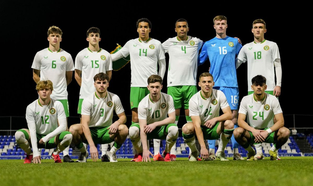 Football Association of Ireland | New Football Management System FAI ...