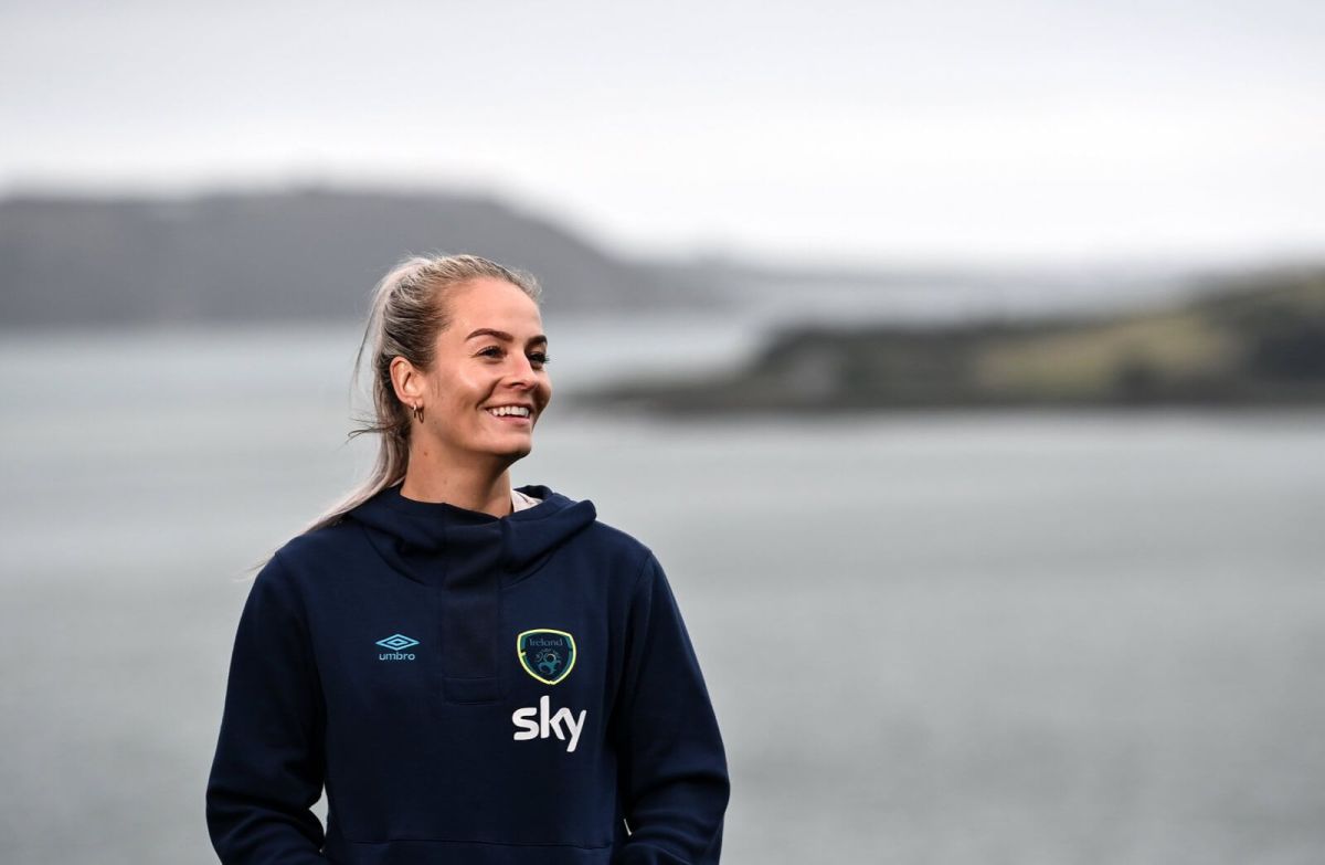 Football Association of Ireland | Feature: Lily Agg