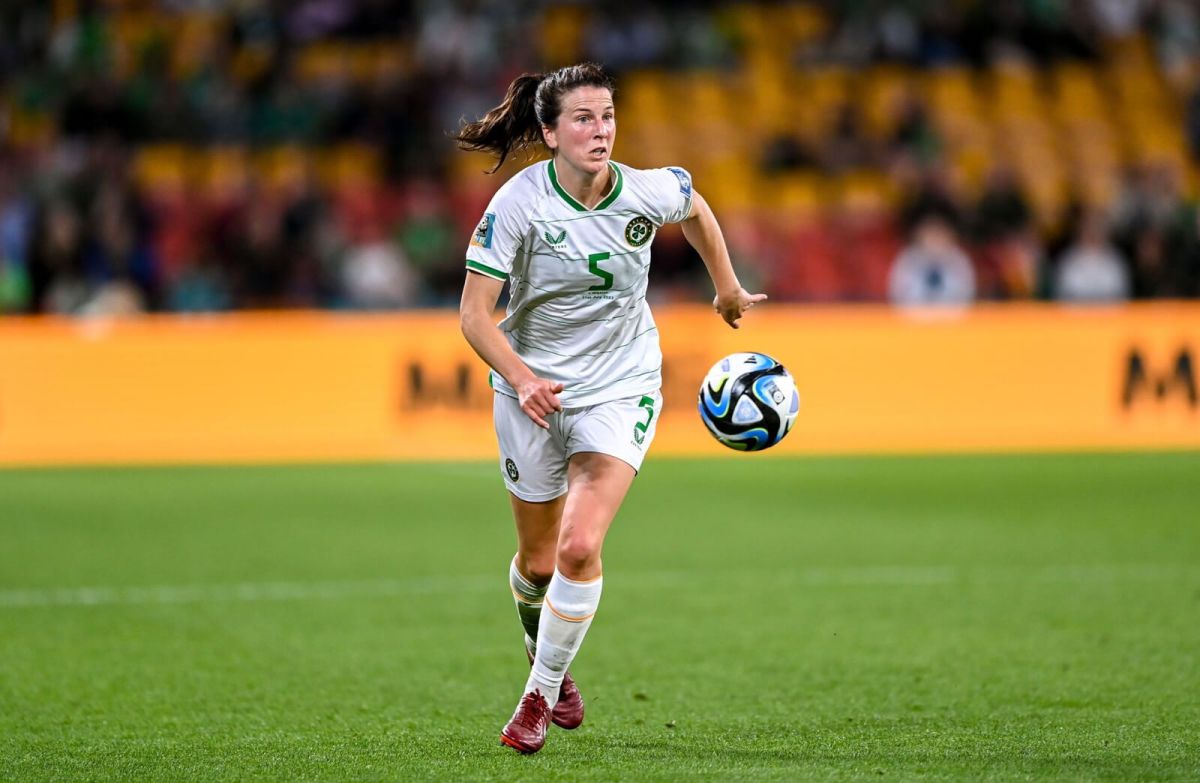 Football Association of Ireland | Player Profile: Niamh Fahey