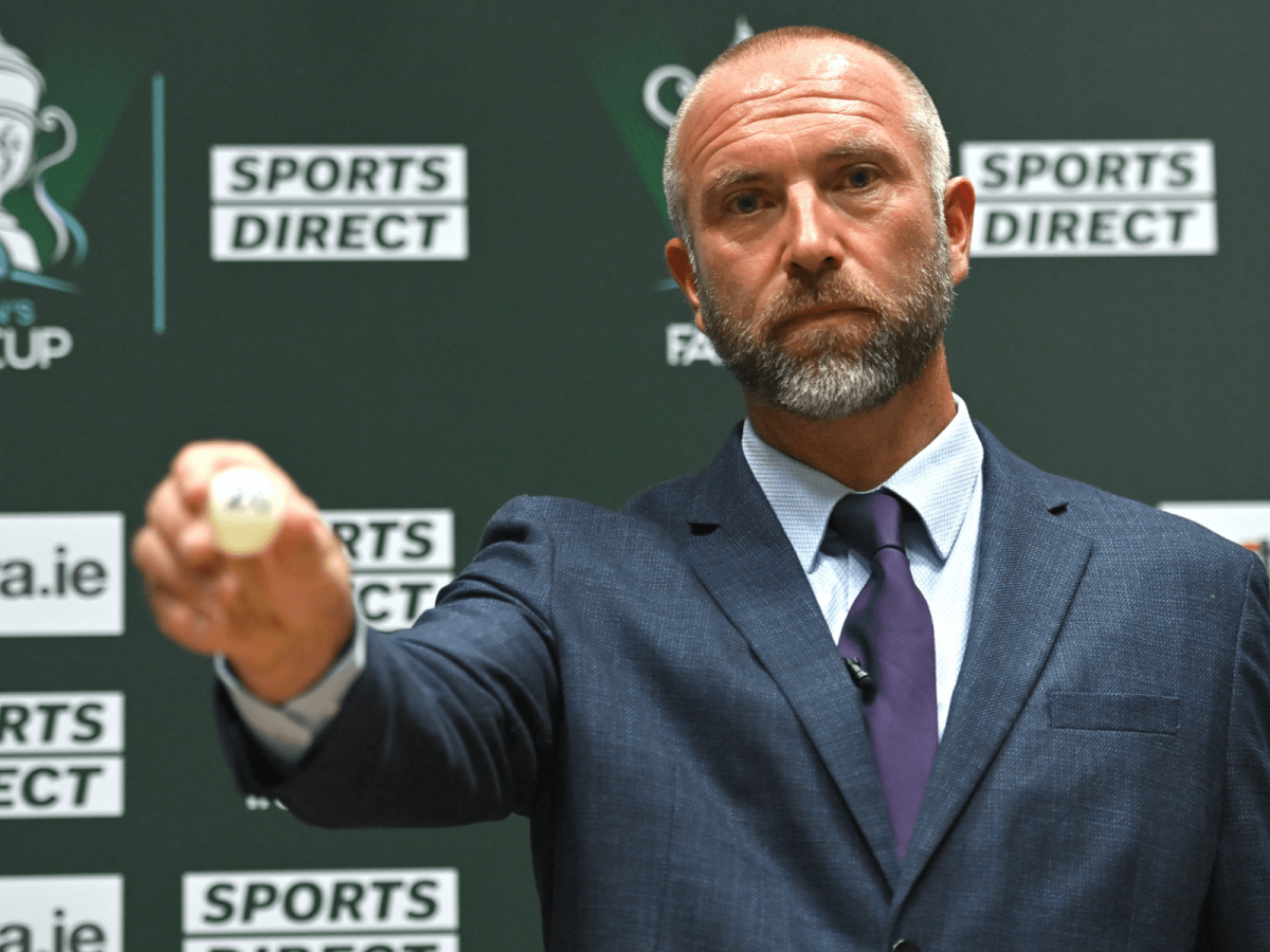 Football Association of Ireland | Competitions