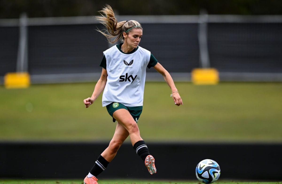 Football Association of Ireland | Back To School: Jamie Finn