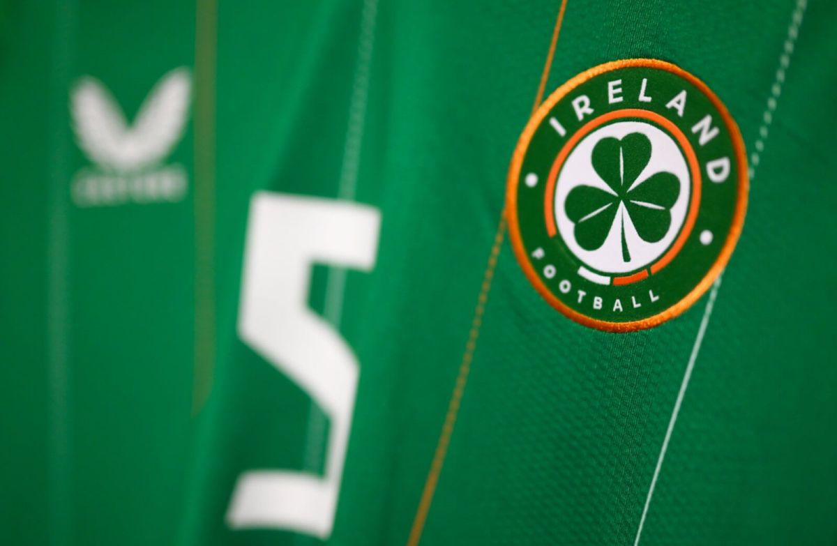 Football Association of Ireland | New Era, New Identity for the FAI