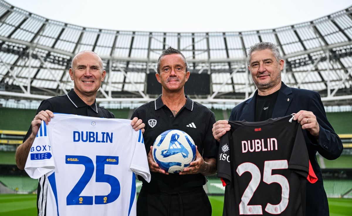 Football Association of Ireland unveils Football Pathways Plan