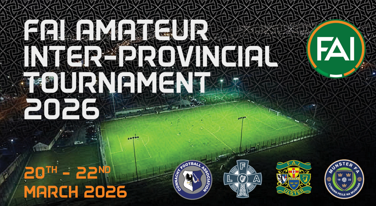 Football Association of Ireland | Competitions